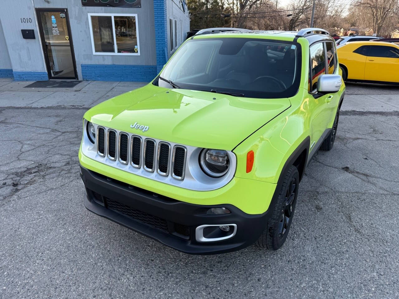 2018 Jeep Renegade for sale in Mount Clemens, MI - ONE PRICE AUTO