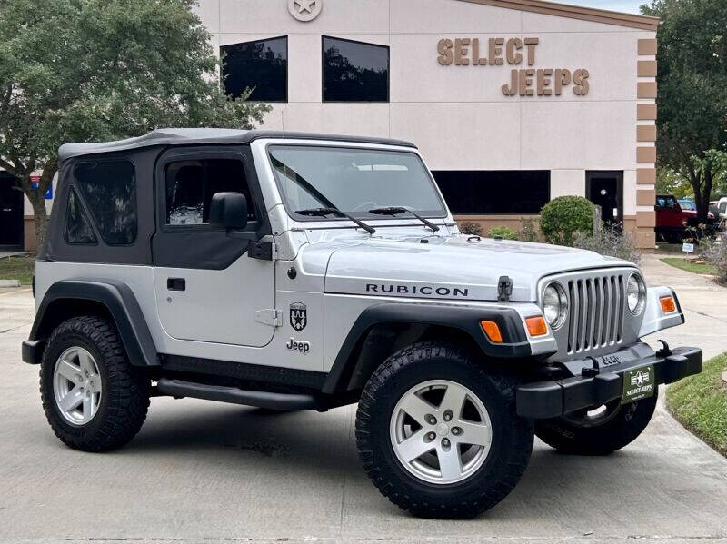 2006 Jeep Wrangler For Sale - Carsforsale.com®