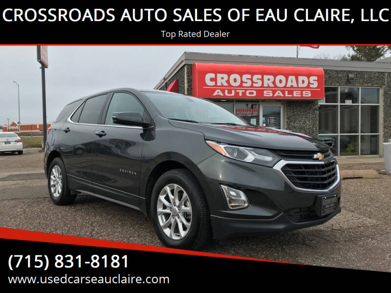 CROSSROADS AUTO SALES OF EAU CLAIRE, LLC – Car Dealer in Eau Claire, WI