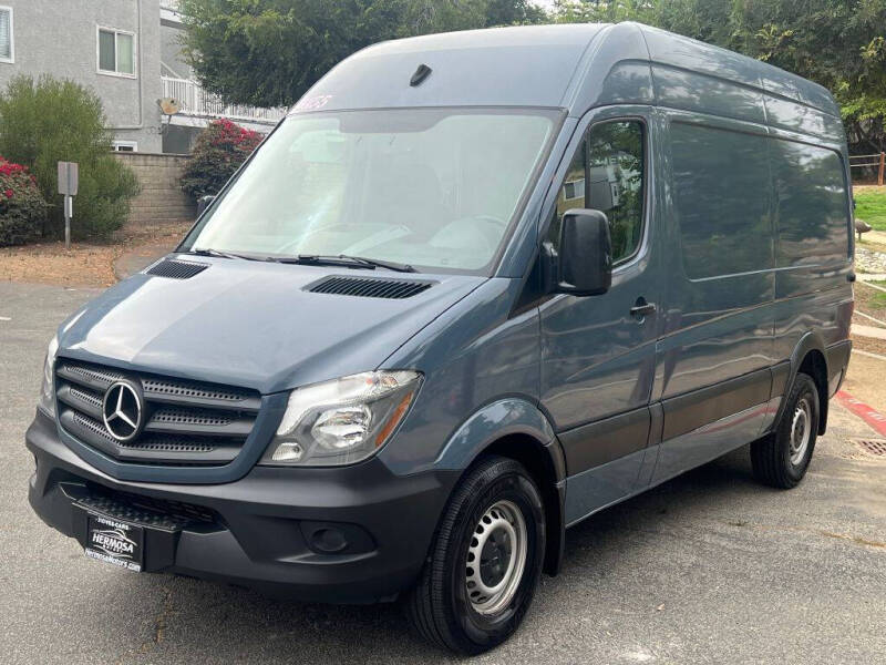 2018 Mercedes-Benz Sprinter For Sale In Beverly Hills, CA - Carsforsale ...