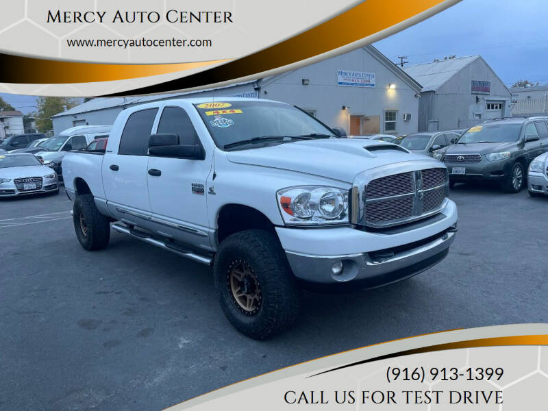Mercy Auto Center – Car Dealer in Sacramento, CA