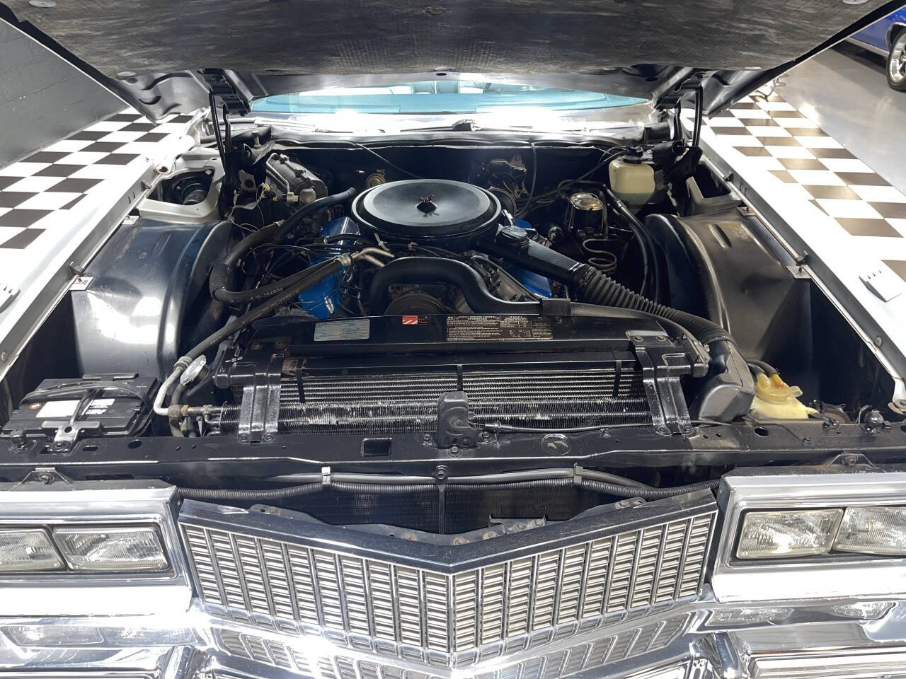 1976 Cadillac Eldorado 500cid FROM WESTCOAST NICE FUN CONVERTIBLE For ...