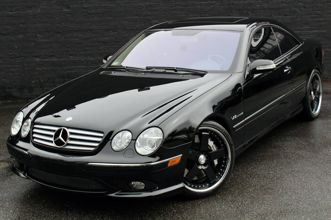 2005 Mercedes-Benz CL-Class For Sale In Topeka, KS - Carsforsale.com®