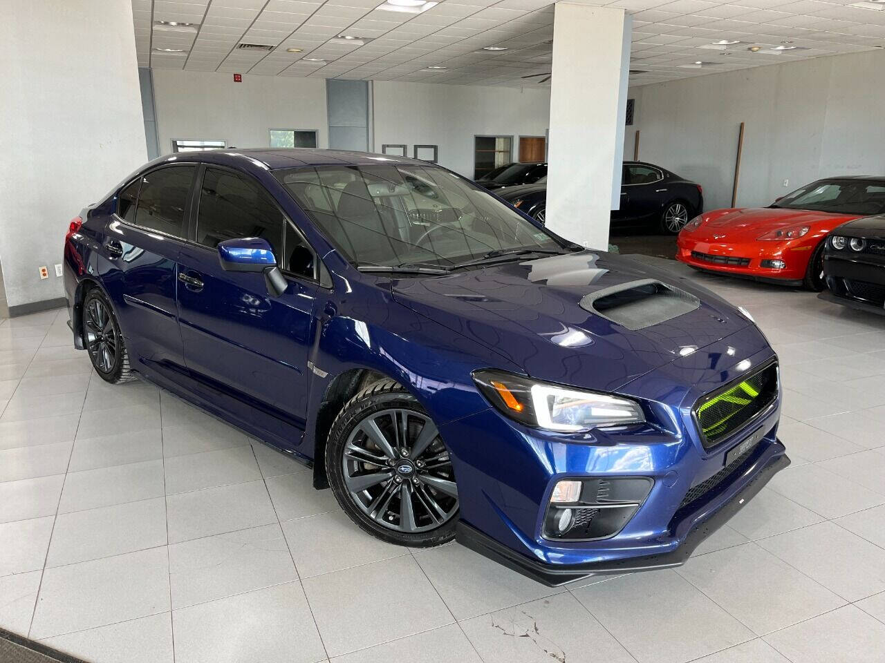 2017 Subaru WRX For Sale - Carsforsale.com®