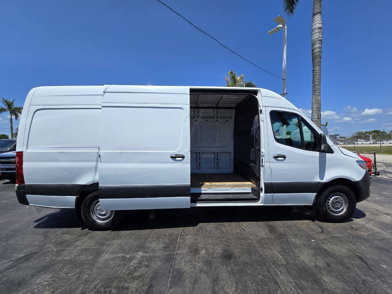 2019 MERCEDES-BENZ Sprinter for sale in West Palm Beach - $29900 ...