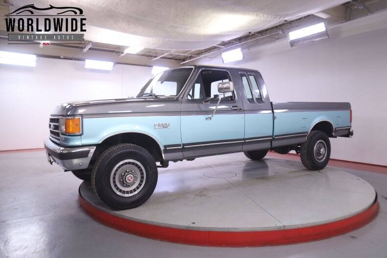 1991 Ford F-250 For Sale - Carsforsale.com®