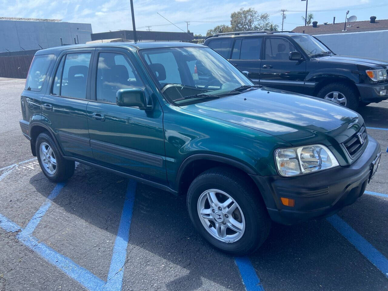 2000 Honda Cr V For Sale