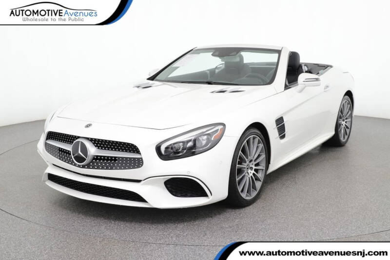 2018 Mercedes-Benz SL-Class For Sale - Carsforsale.com®