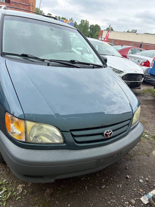 2003 Toyota Sienna For Sale - Carsforsale.com®
