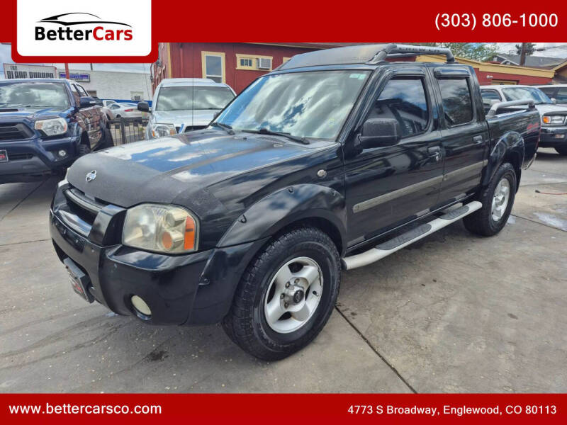 2001 Nissan Frontier For Sale - Carsforsale.com®