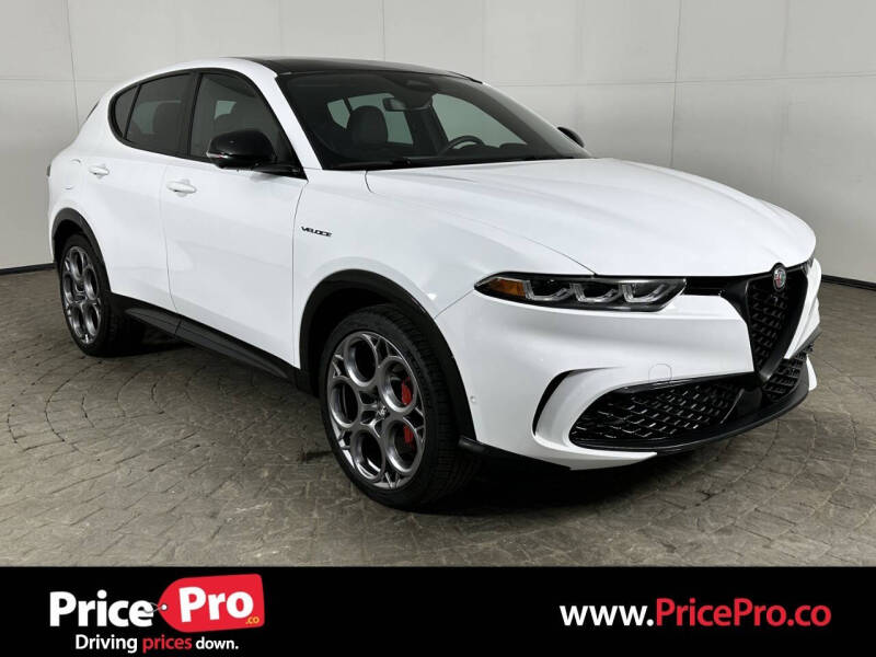 Alfa Romeo Tonale Hybrid Wagon For Sale In Hillsdale, MI - Carsforsale.com®