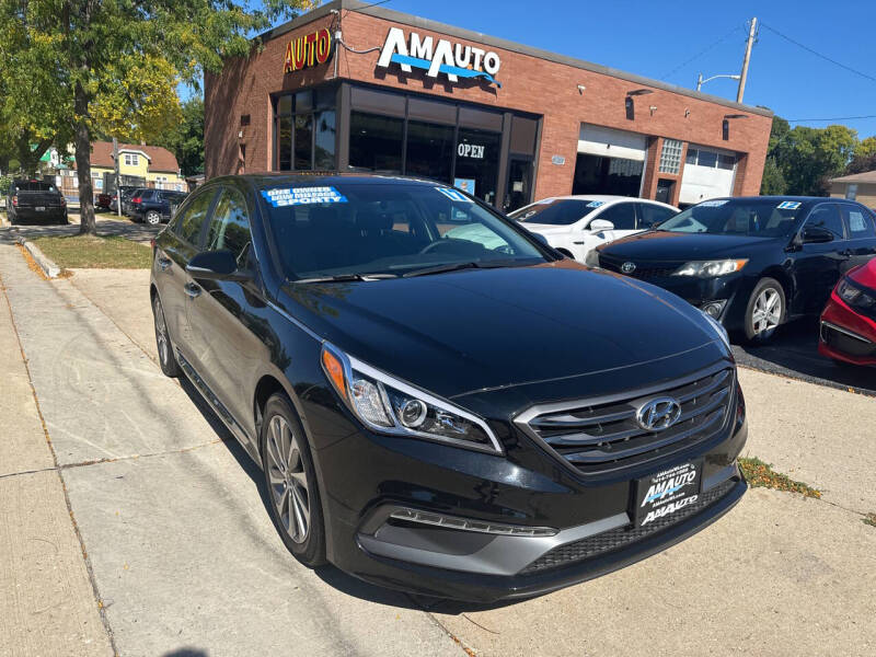 AM AUTO SALES LLC – Car Dealer in Milwaukee, WI