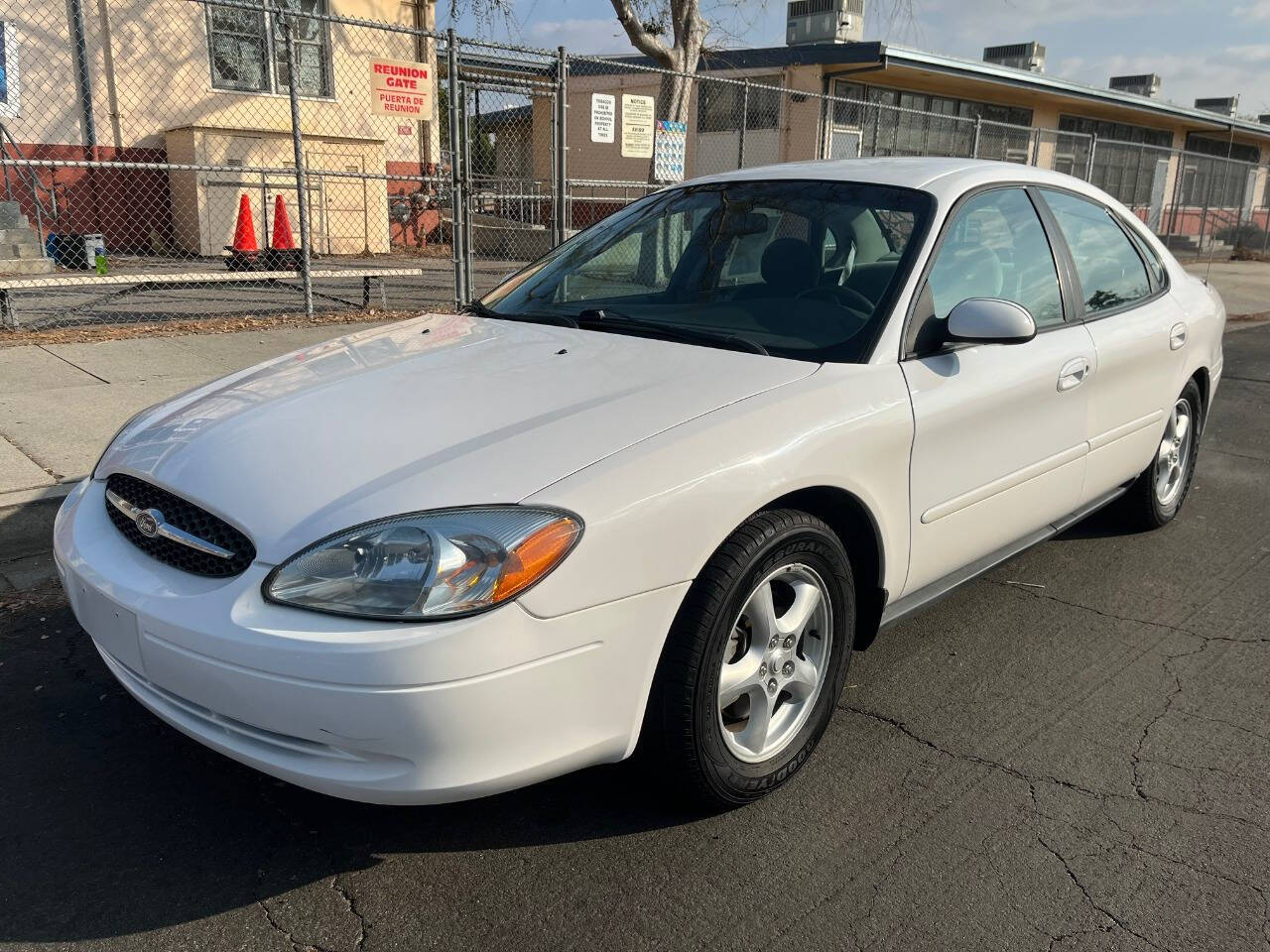 2002 Ford Taurus For Sale In Carson, CA - Carsforsale.com®