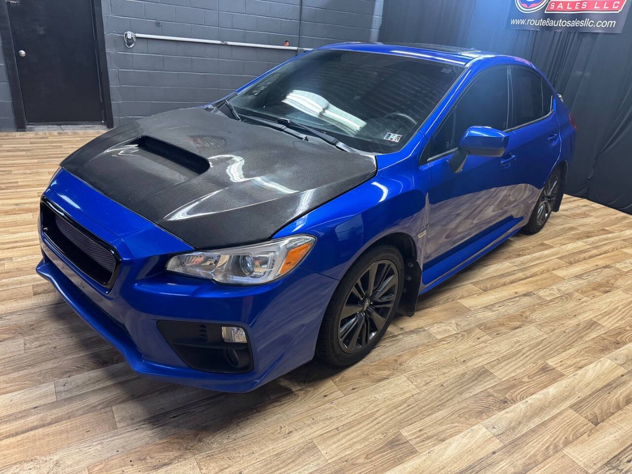 2015 Subaru WRX for sale in Peninsula, OH - ROUTE 8 AUTO SALES LLC