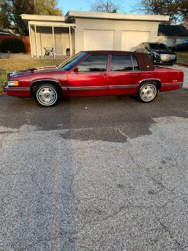 1992 Cadillac DeVille For Sale - Carsforsale.com®
