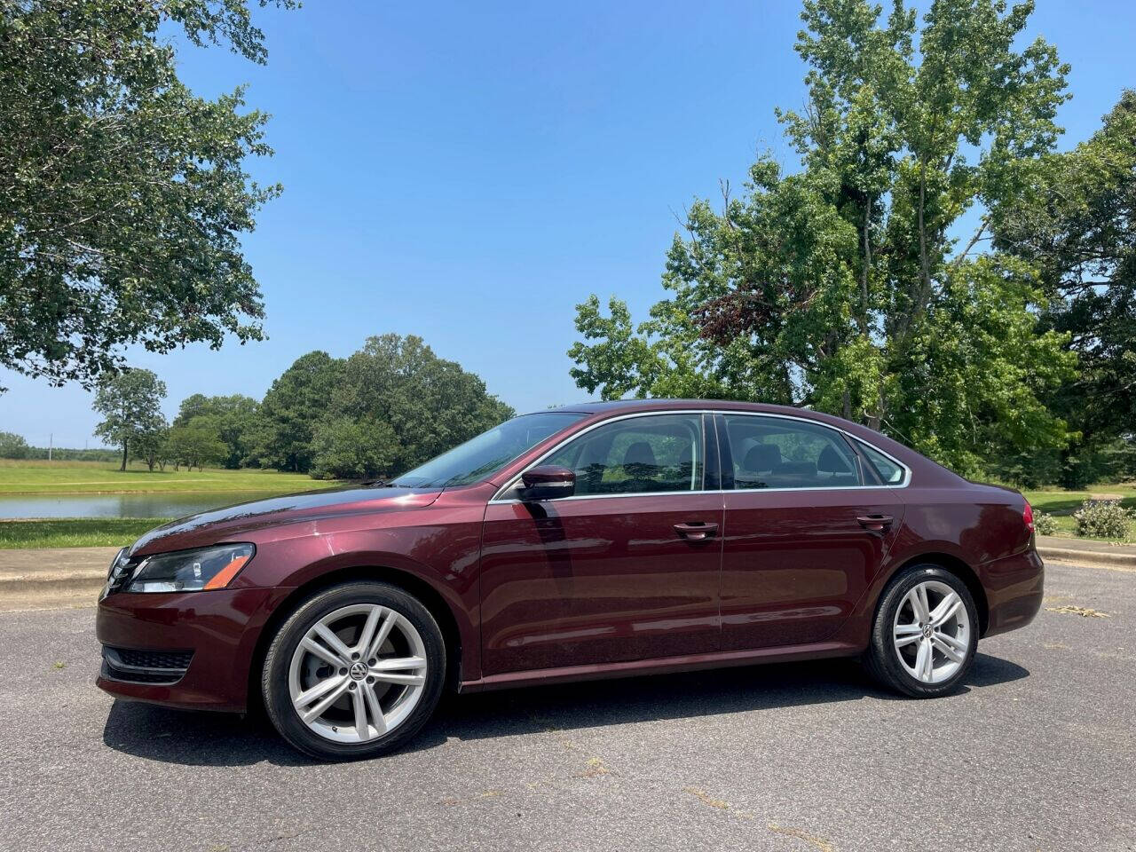 2014 Volkswagen Passat For Sale In Alabama - Carsforsale.com®
