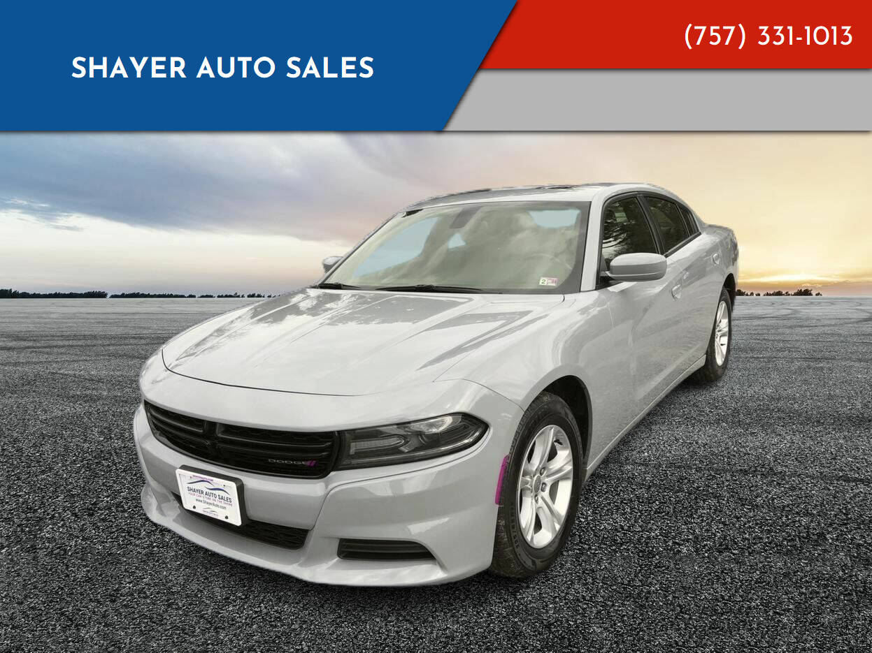2021 Dodge Charger For Sale In Cape Charles, VA - Carsforsale.com®