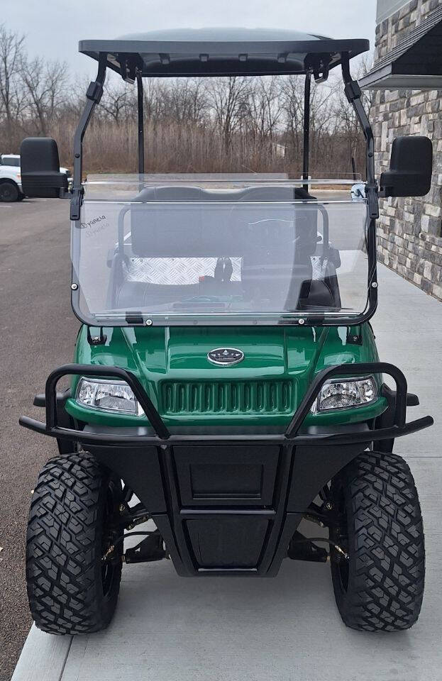 2025 Evolution Turfman 800 | CartFinder