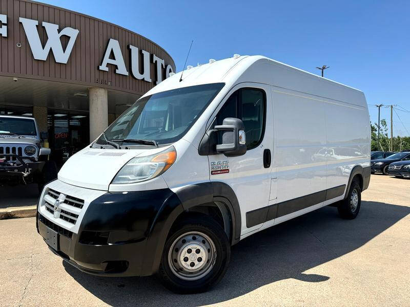 2015 RAM ProMaster For Sale In Texas - Carsforsale.com®