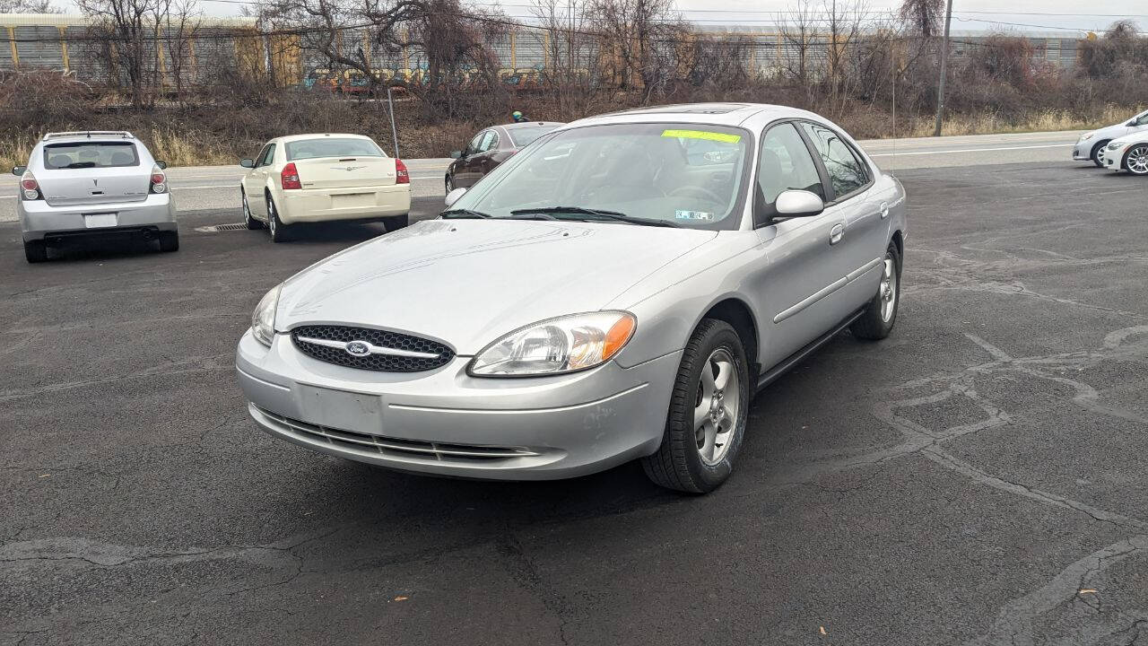 2000 Ford Taurus For Sale - Carsforsale.com®