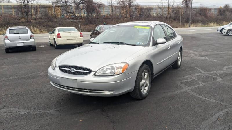2000 Ford Taurus For Sale - Carsforsale.com®