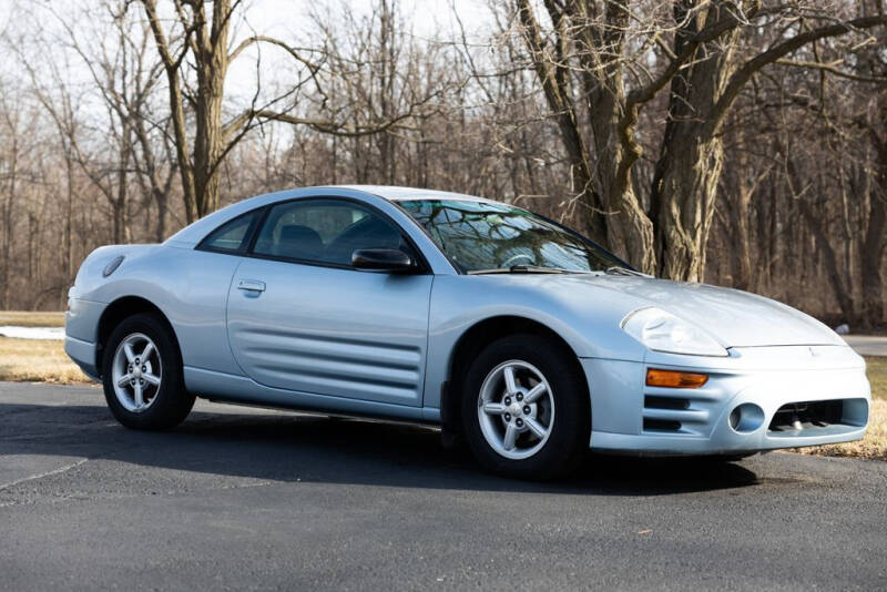 2003 Mitsubishi Eclipse For Sale - Carsforsale.com®