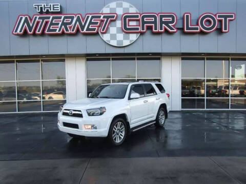 2012 Toyota 4Runner For Sale - Carsforsale.com®
