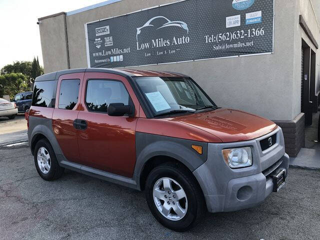 Used Honda Element For Sale In California - Carsforsale.com®
