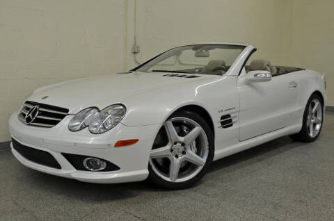 2007 Mercedes-Benz SL-Class For Sale - Carsforsale.com®