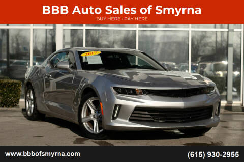 BBB Auto Sales of Smyrna – Car Dealer in Smyrna, TN