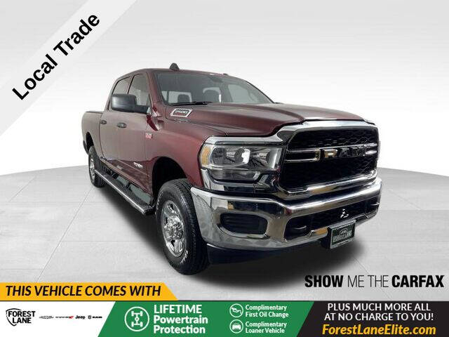 Ram 2500 For Sale Dallas