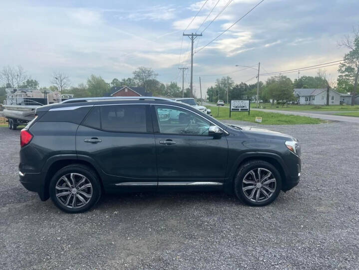 Cars For Sale in Russell Springs, KY - Dustin & Jared Gosser Auto Sales ...