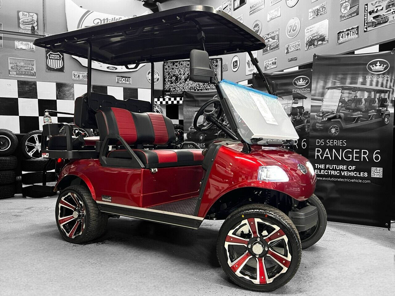 New 2024 Evolution Classic 4 Plus For Sale - Carsforsale.com®