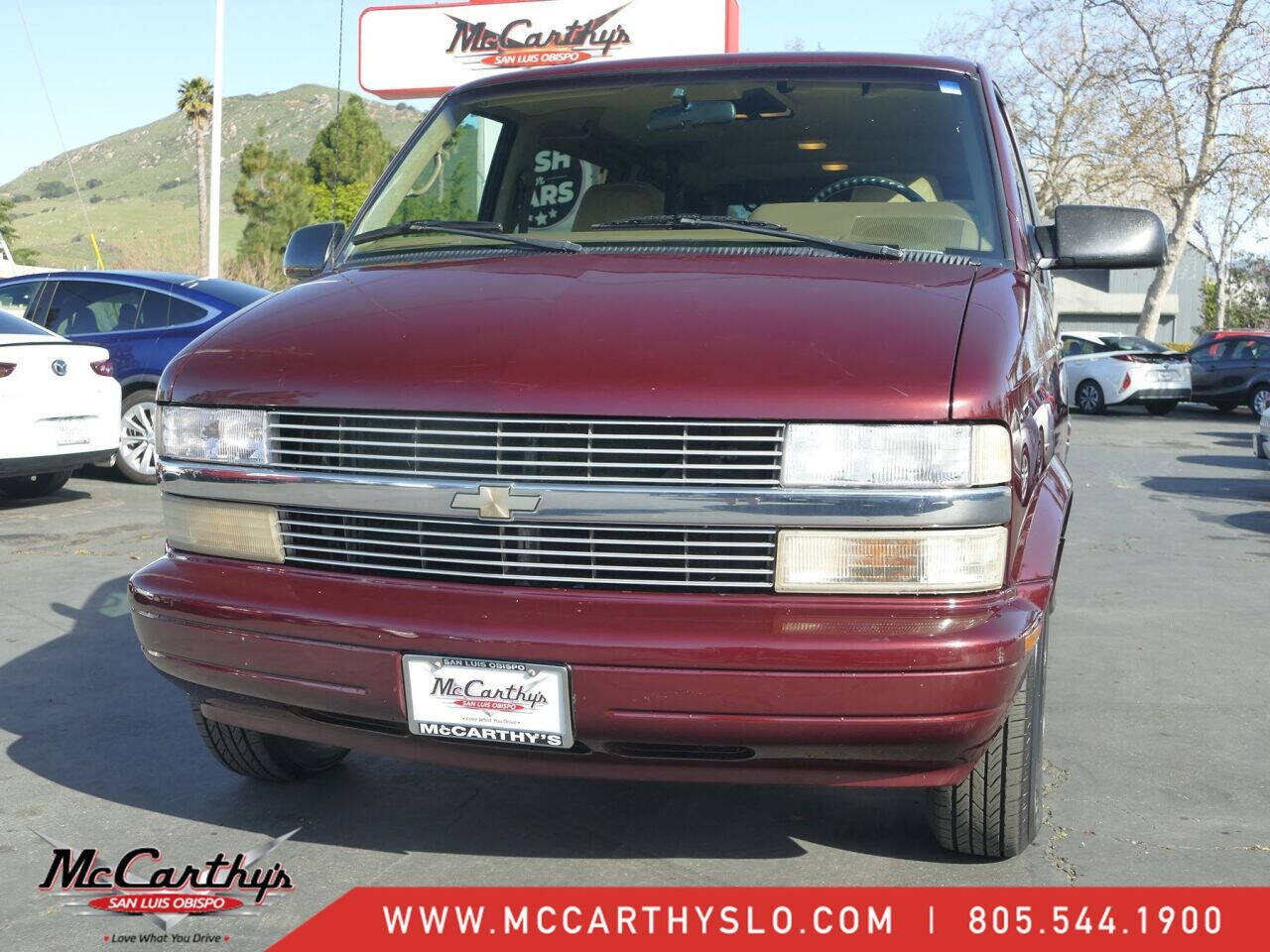 Chevrolet Astro For Sale In California - Carsforsale.com®