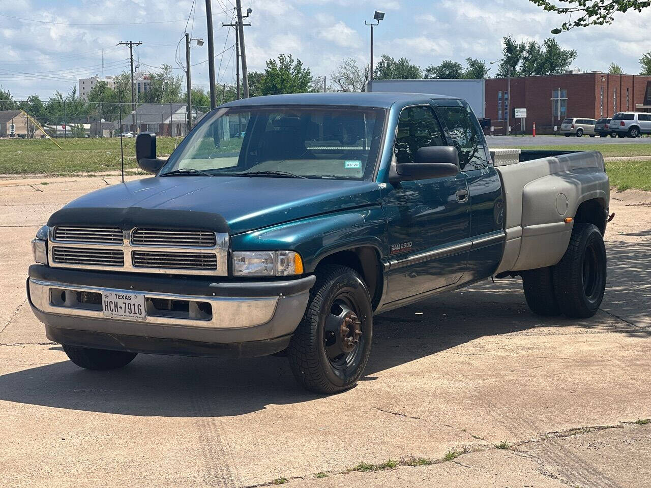 1996 Dodge Ram 2500 For Sale Carsforsale 