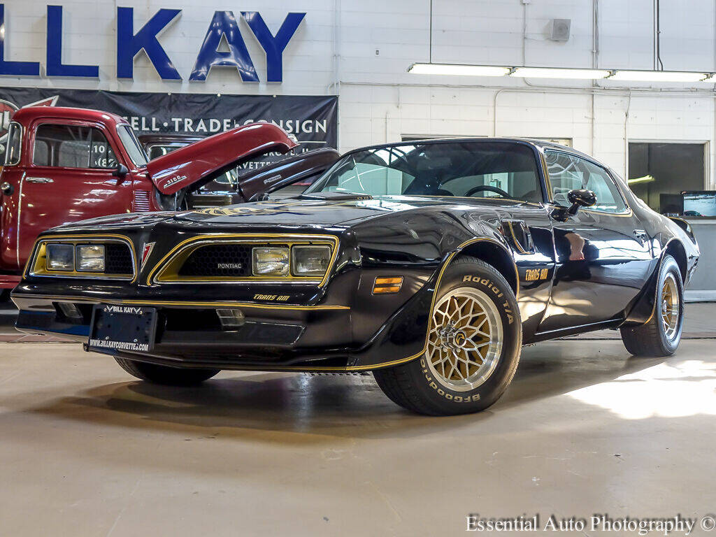 1977 Pontiac Trans Am For Sale - Carsforsale.com®