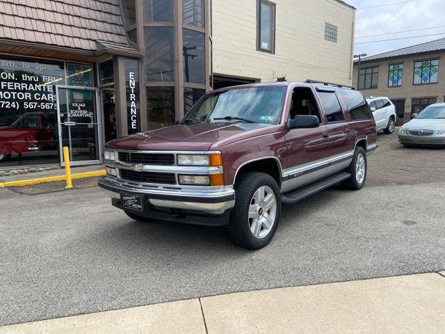 1997 Chevrolet Suburban For Sale - Carsforsale.com®