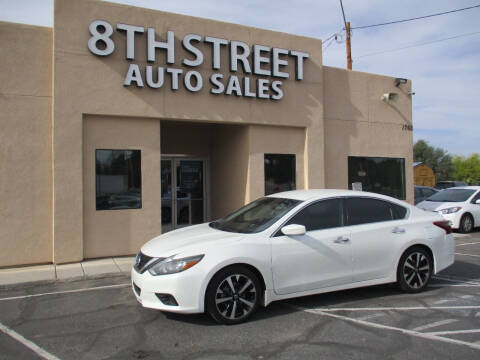 8TH STREET AUTO SALES – Car Dealer in Yuma, AZ