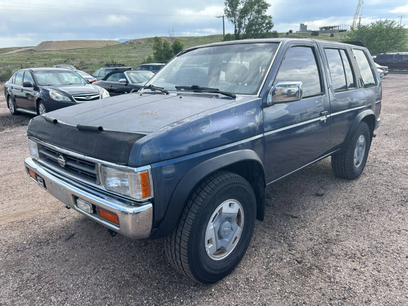 1993 Nissan Pathfinder For Sale - Carsforsale.com®