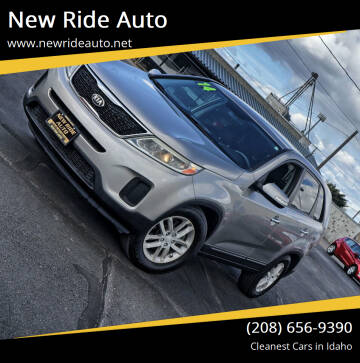 New Ride Auto – Car Dealer in Rexburg, ID