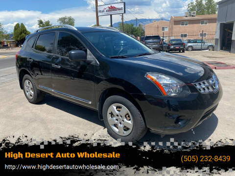 High Desert Auto Wholesale – Car Dealer in Albuquerque, NM