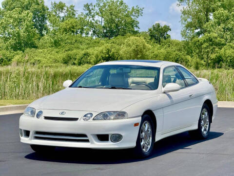 Lexus SC 400 For Sale - Carsforsale.com®
