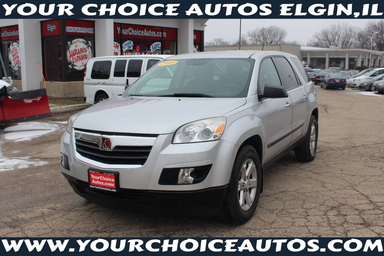 Saturn Outlook For Sale In Illinois - Carsforsale.com®