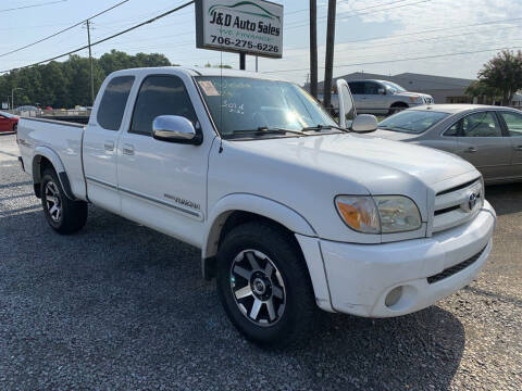 J & D Auto Sales – Car Dealer in Dalton, GA