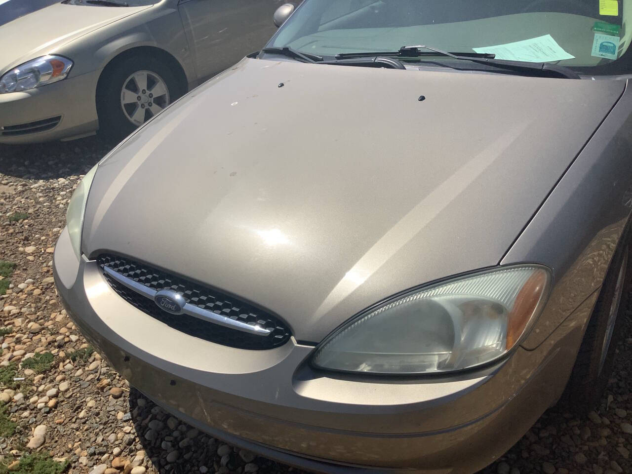 2003 Ford Taurus For Sale In Marion, NC - Carsforsale.com®