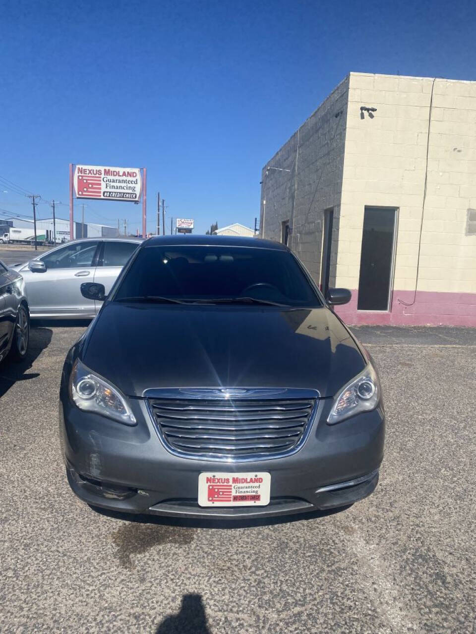 Cars For Sale in Midland, TX - NEXUS MIDLAND