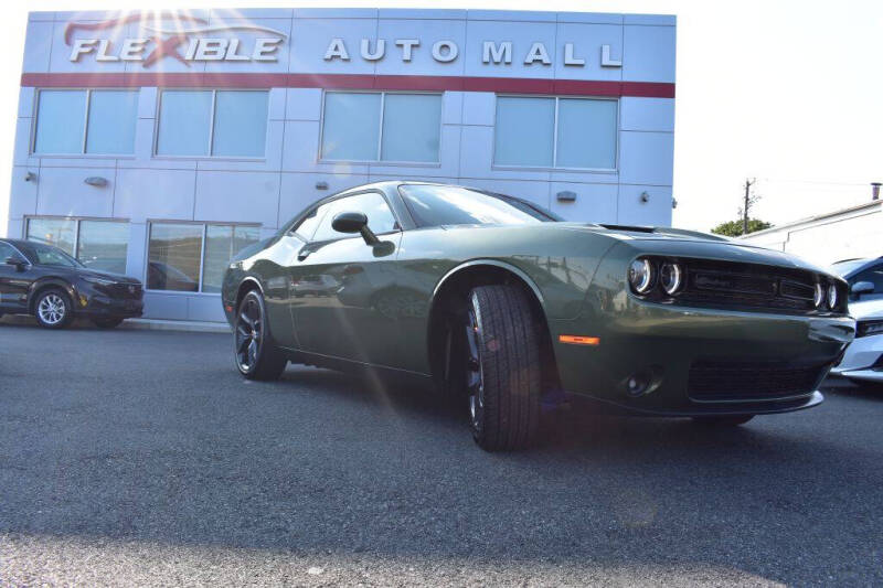 2022 Dodge Challenger For Sale In West Lawn, PA - Carsforsale.com®