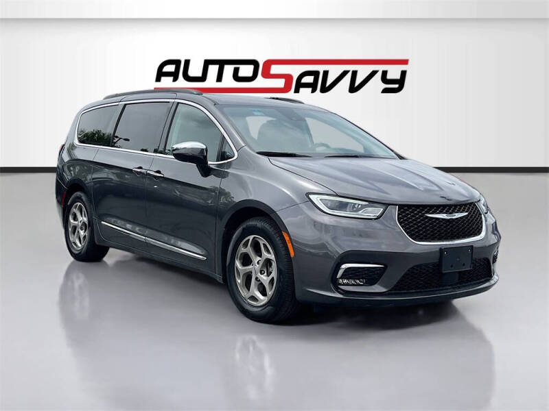 Chrysler Pacifica Minivans For Sale In Woods Cross, UT - Carsforsale.com®
