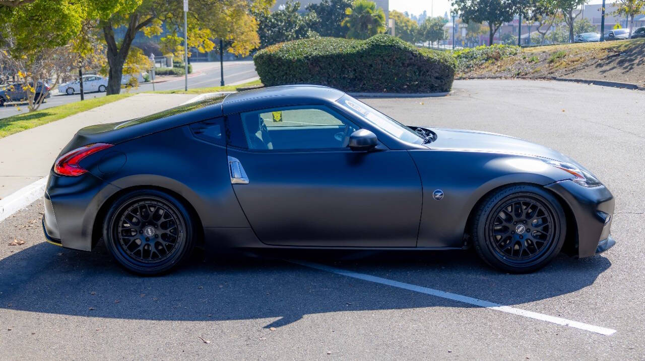 Used 2019 Nissan 370Z Sport Touring 2dr Coupe 6M 27777 - VIN ...