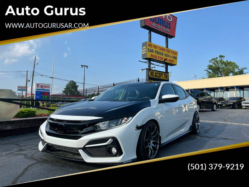 Auto Gurus Little Rock